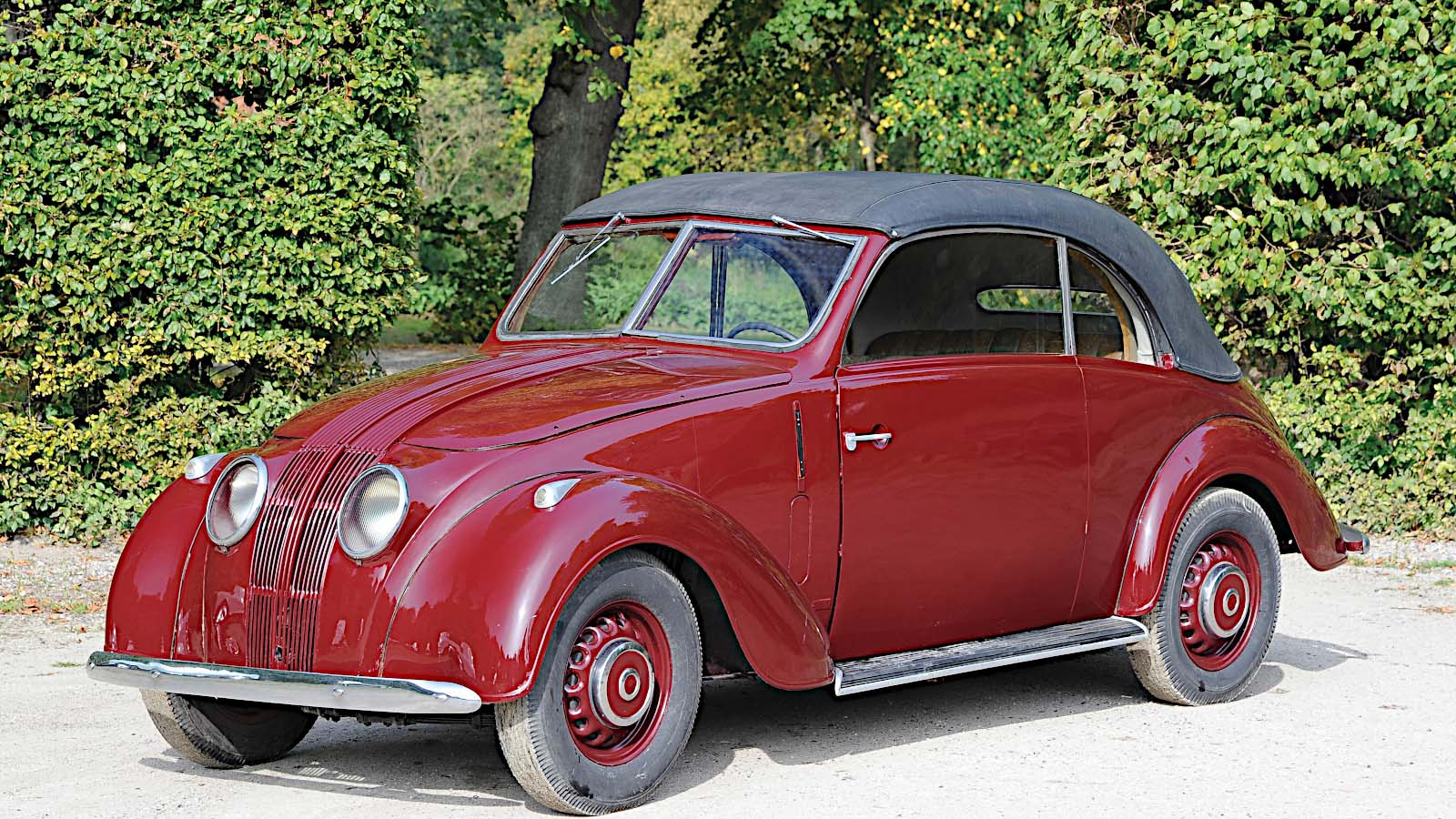 25 brilliant German cars | Classic & Sports Car