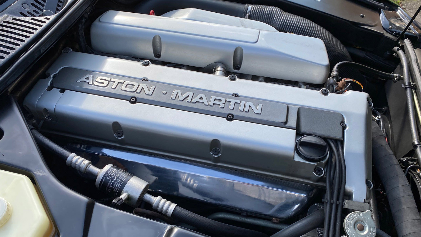 Elton John’s Aston Martin DB7 is for sale | Classic & Sports Car