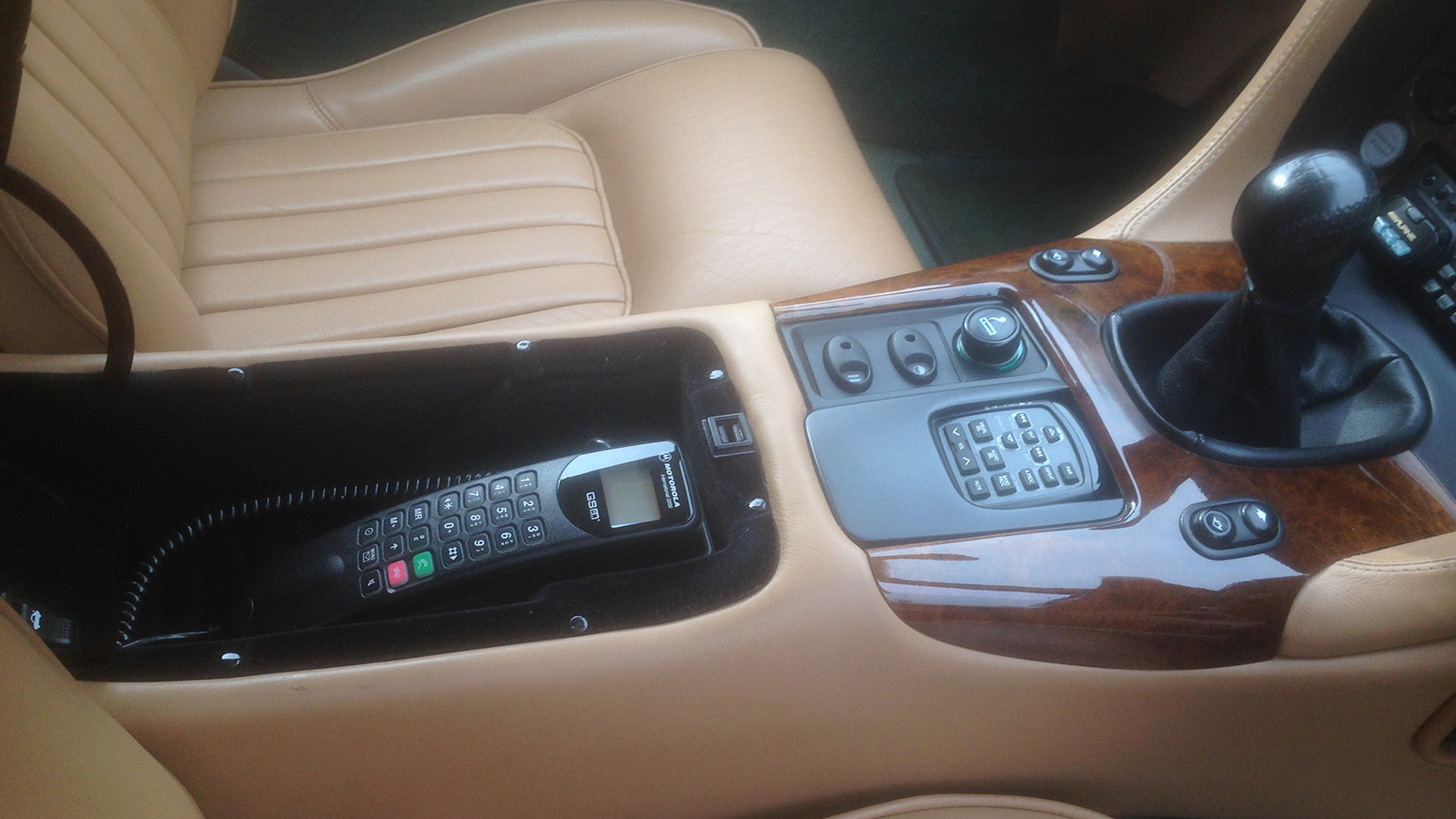 Elton John’s Aston Martin DB7 is for sale | Classic & Sports Car