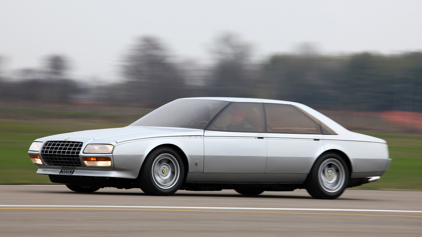 20 Ferrari concept cars | Classic & Sports Car