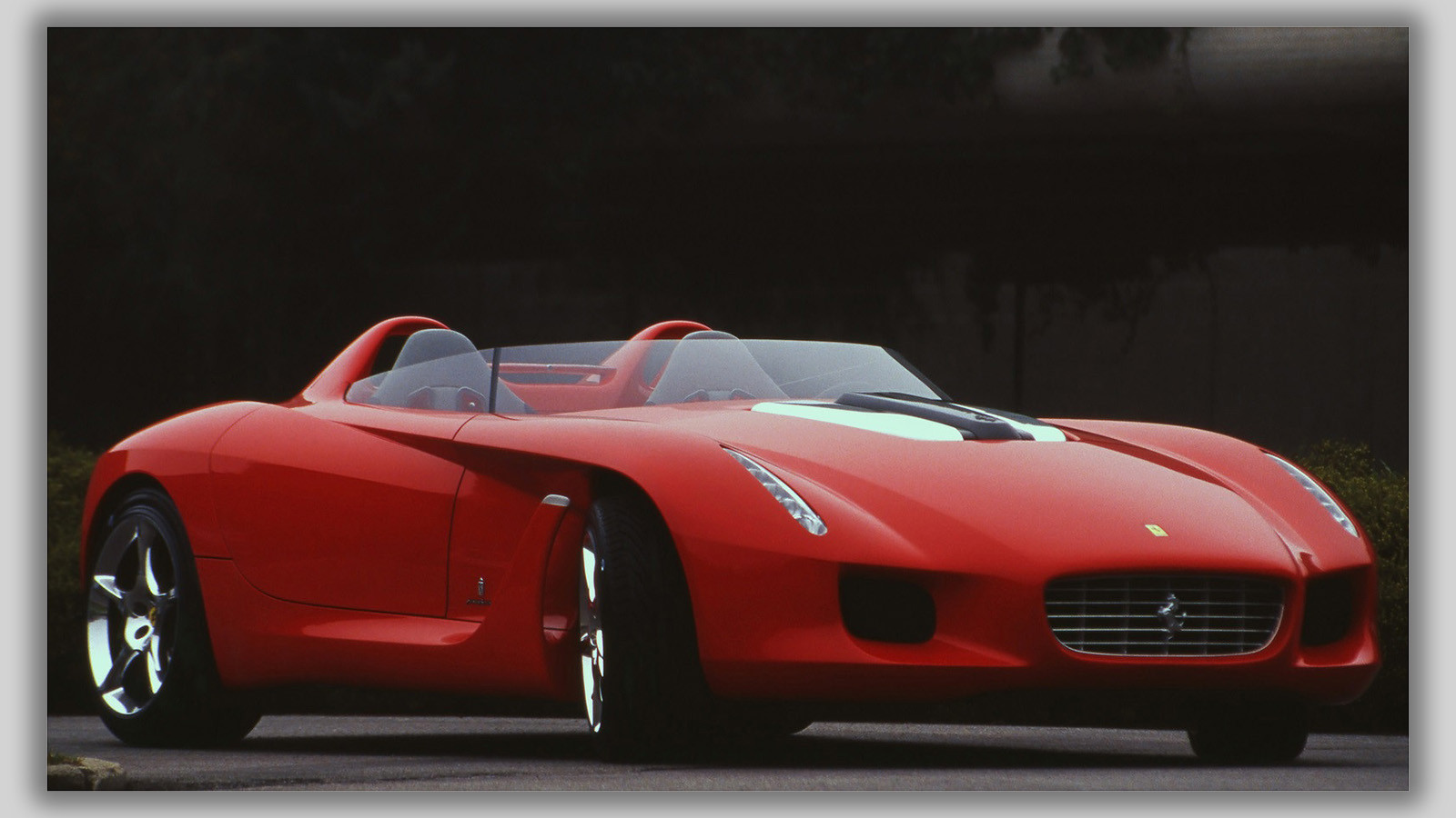 20 Ferrari concept cars | Classic & Sports Car
