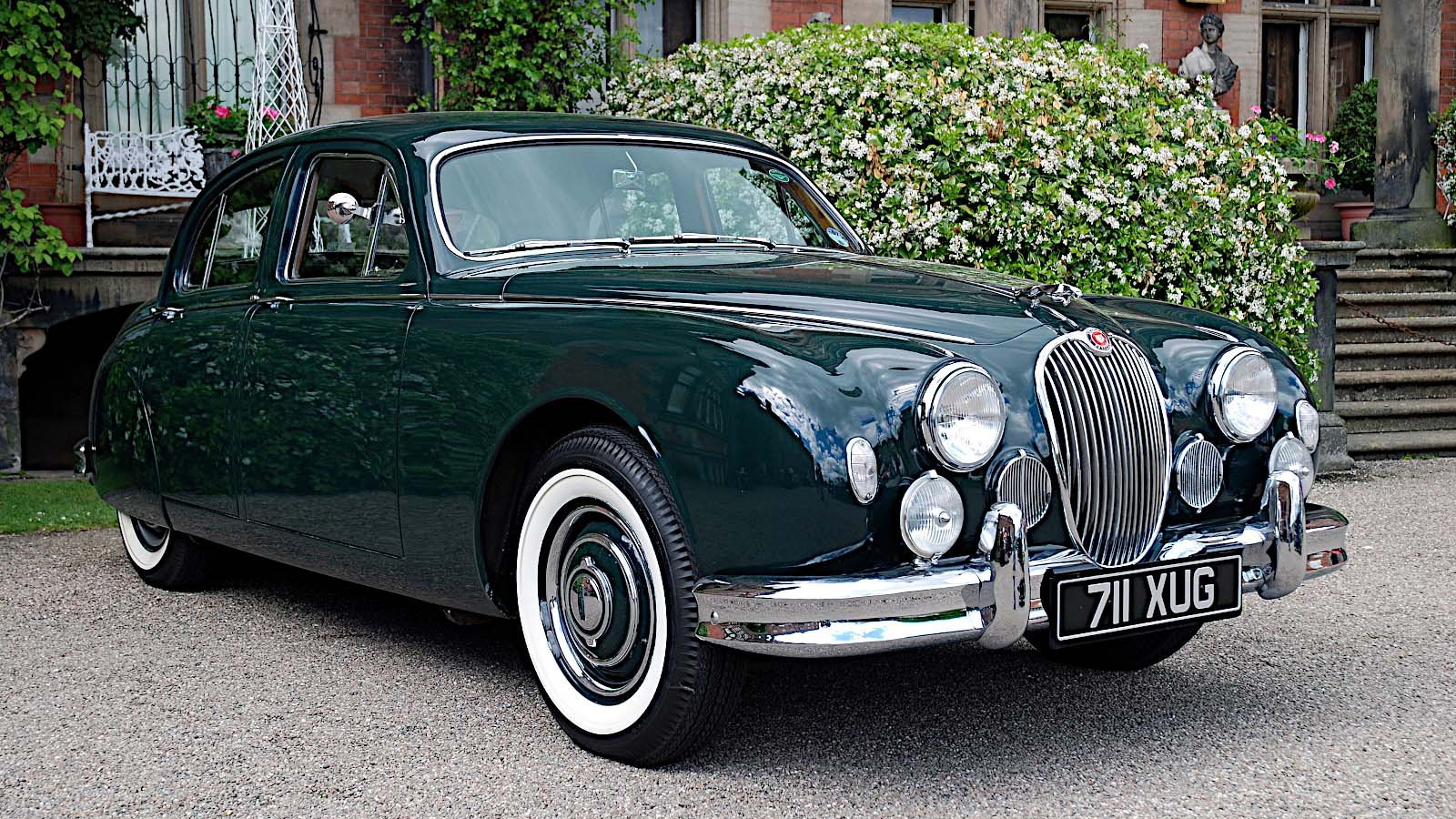 20 reasons why 1955 was a good year for new cars | Classic & Sports Car