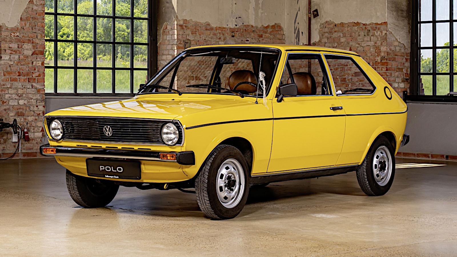 50 years of the Volkswagen Polo | Classic & Sports Car