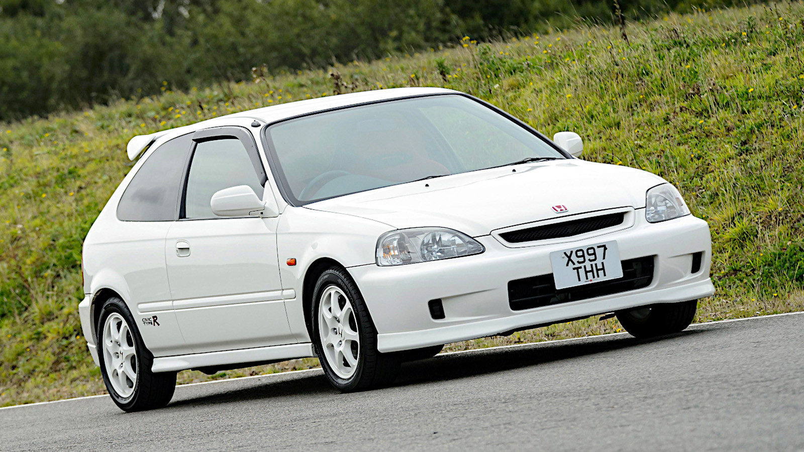 Farewell to the Honda Civic Type R | Classic & Sports Car