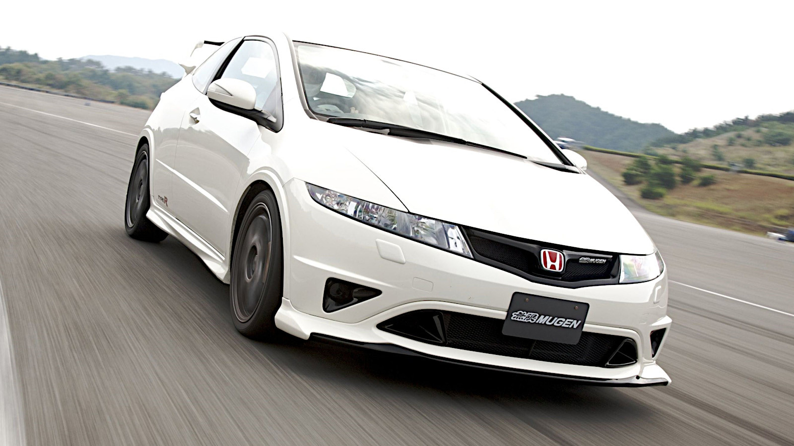 Farewell to the Honda Civic Type R | Classic & Sports Car