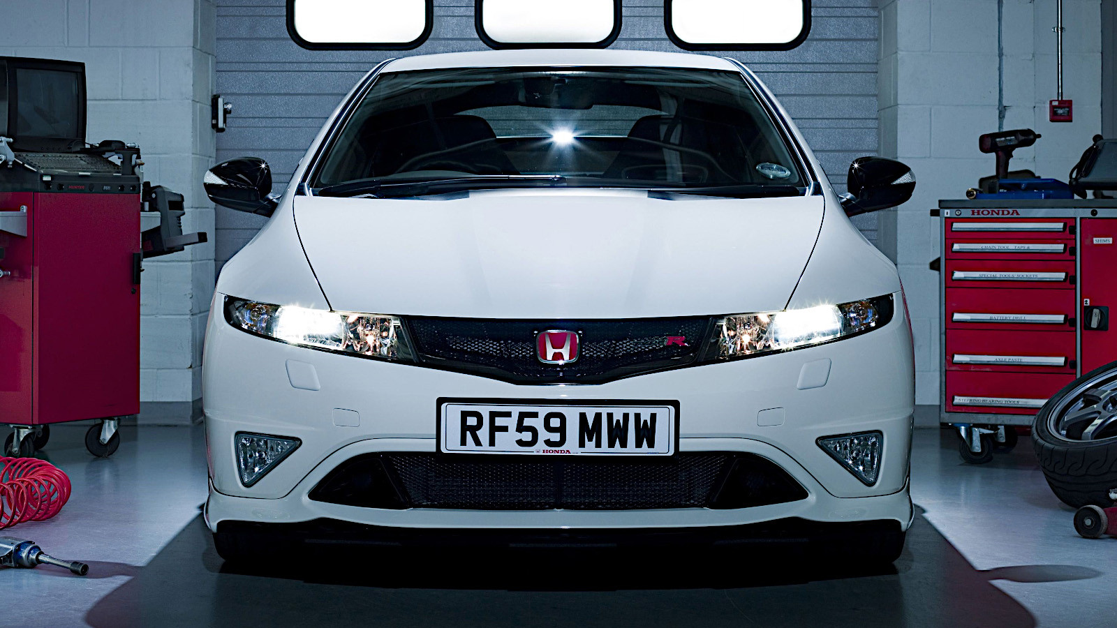 Farewell to the Honda Civic Type R | Classic & Sports Car