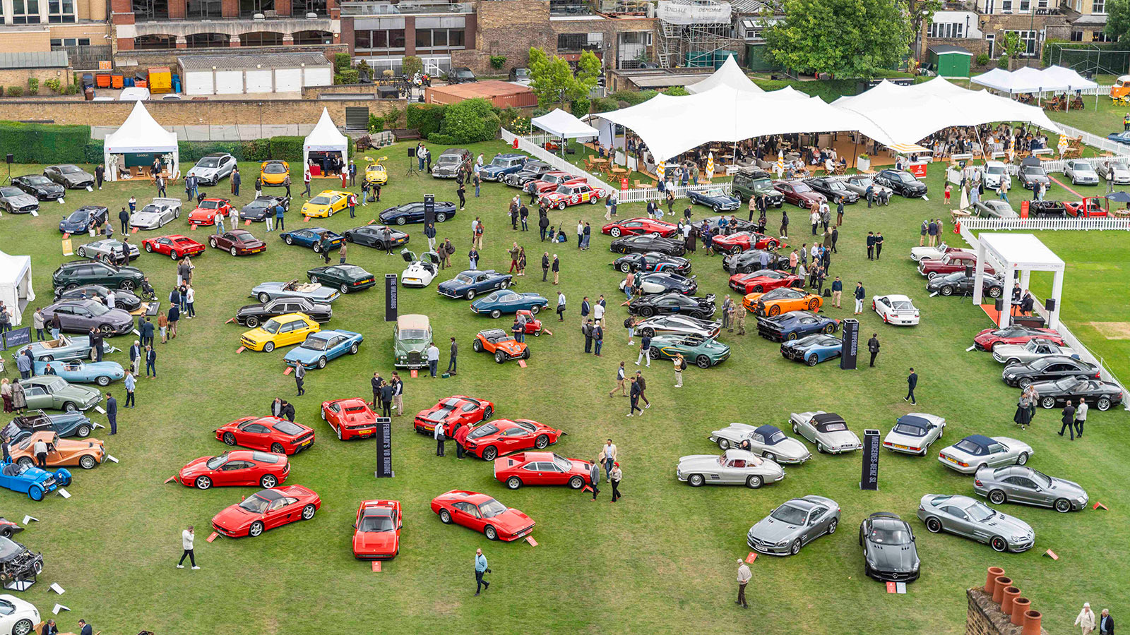 6 top classic car events this summer – and 6 affordable alternatives ...