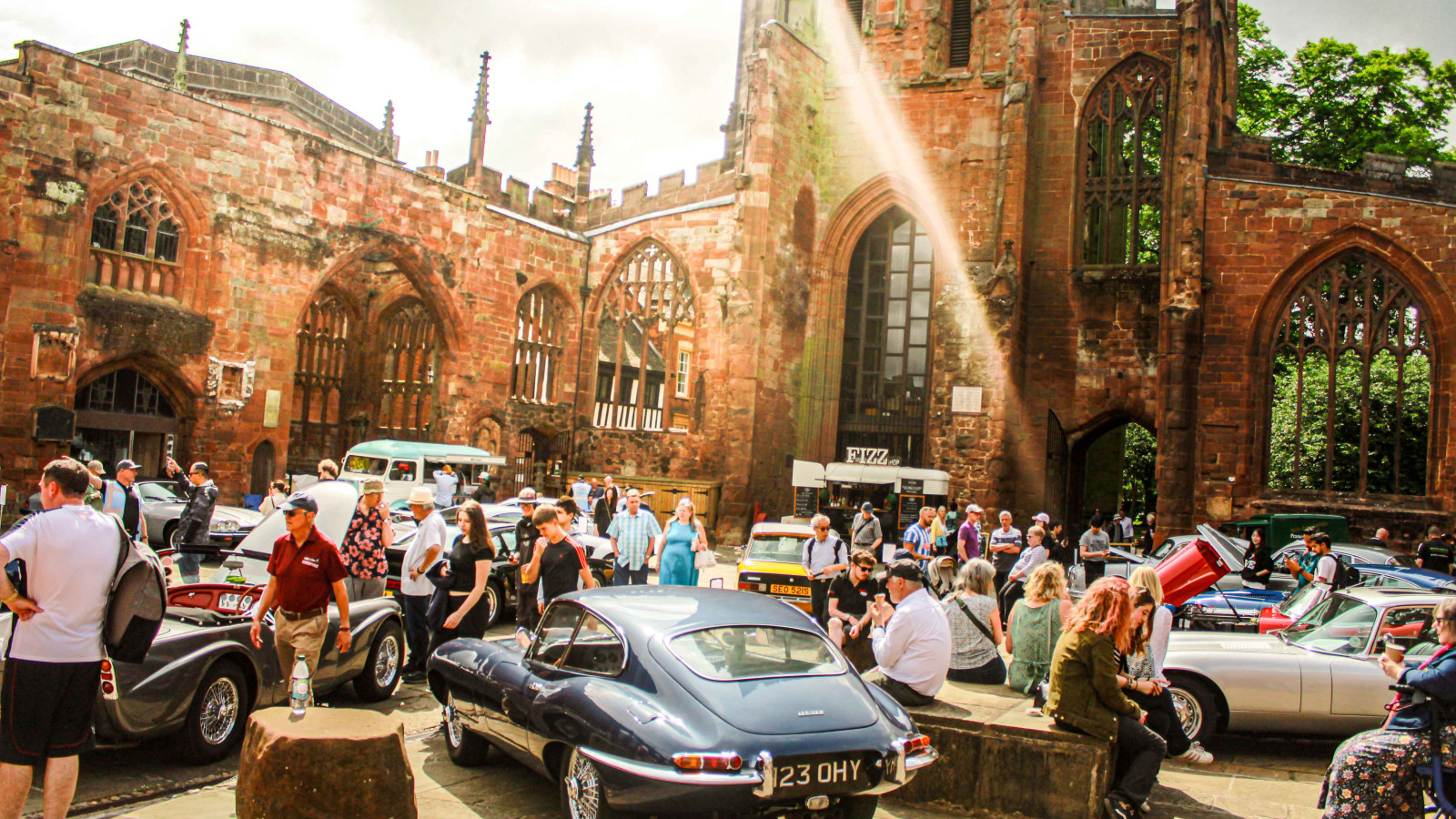 6 top classic car events this summer – and 6 affordable alternatives ...