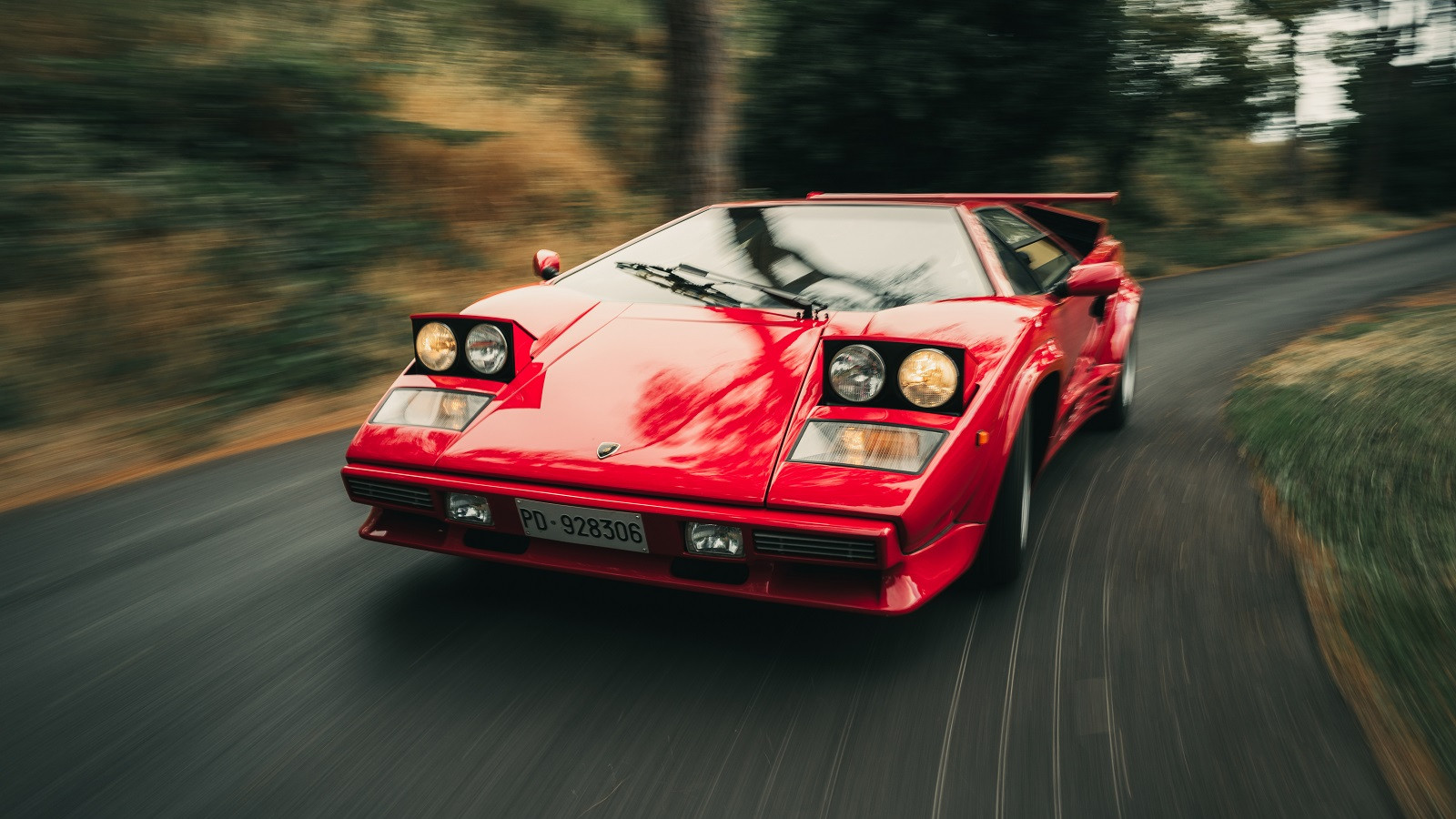 60 years of Lamborghini | Classic & Sports Car