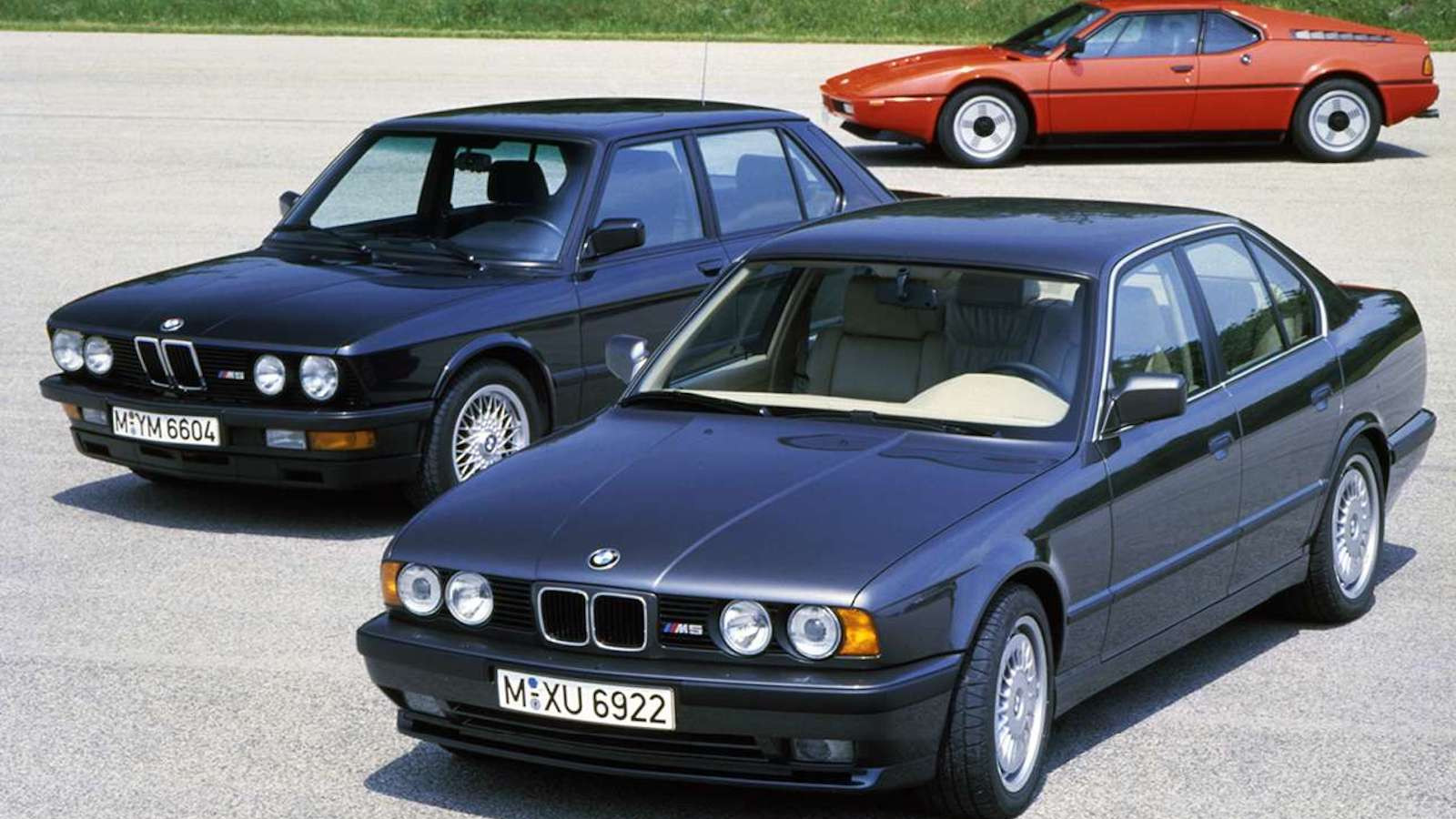 22 excellent ’80s wheels | Classic & Sports Car
