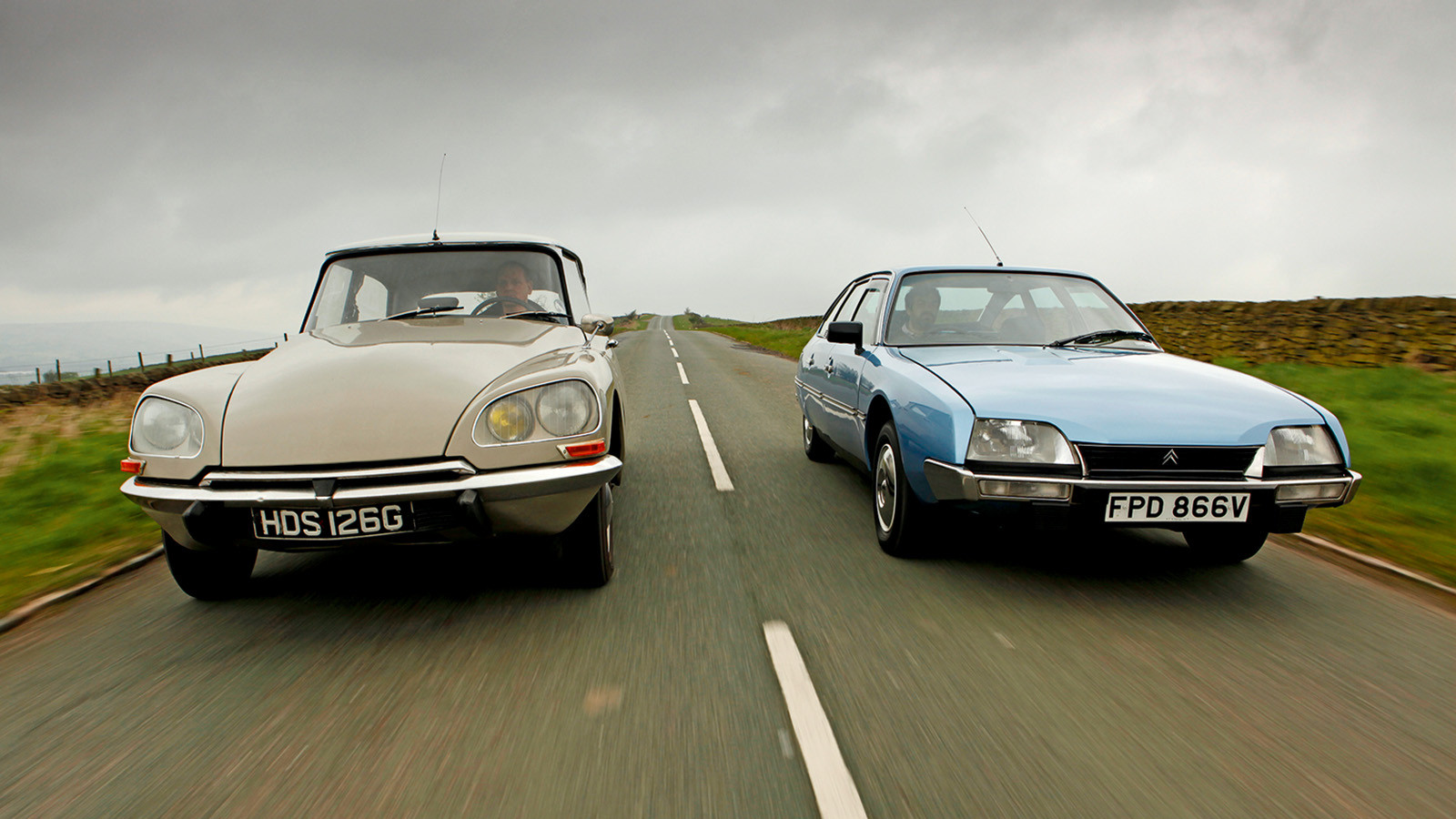 20 der besten Familienautos von Citroën | Classic & Sports Car