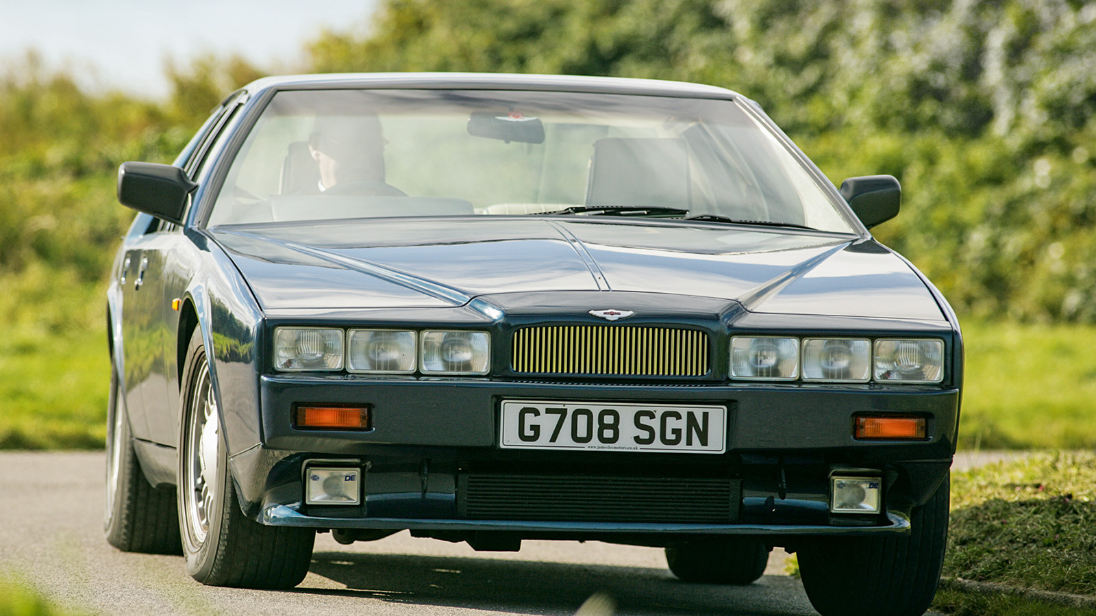 18 cars designed by William Towns | Classic & Sports Car