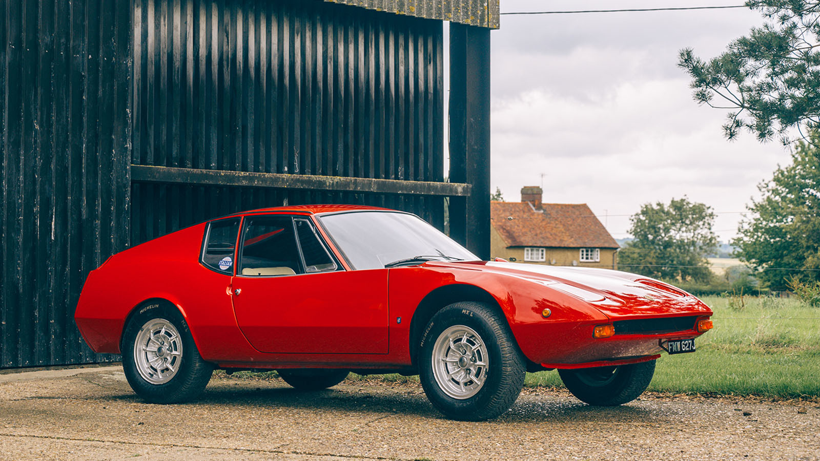 20 affordable coachbuilt classic cars | Classic & Sports Car