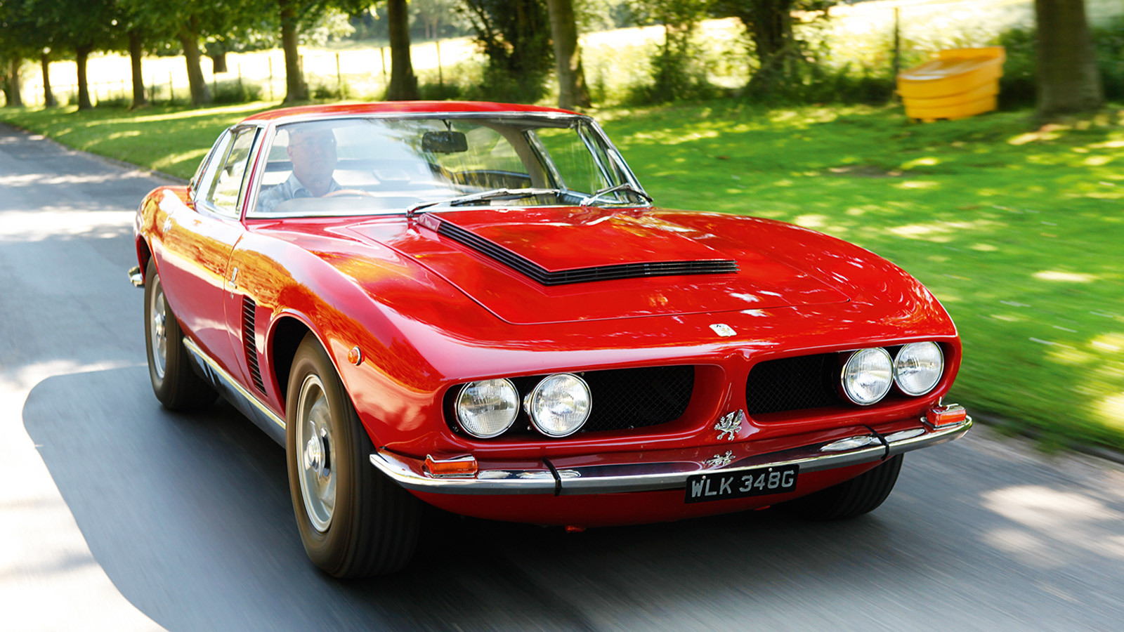 30 auto's die in 2025 hun 60-jarig jubileum vieren | Classic & Sports Car