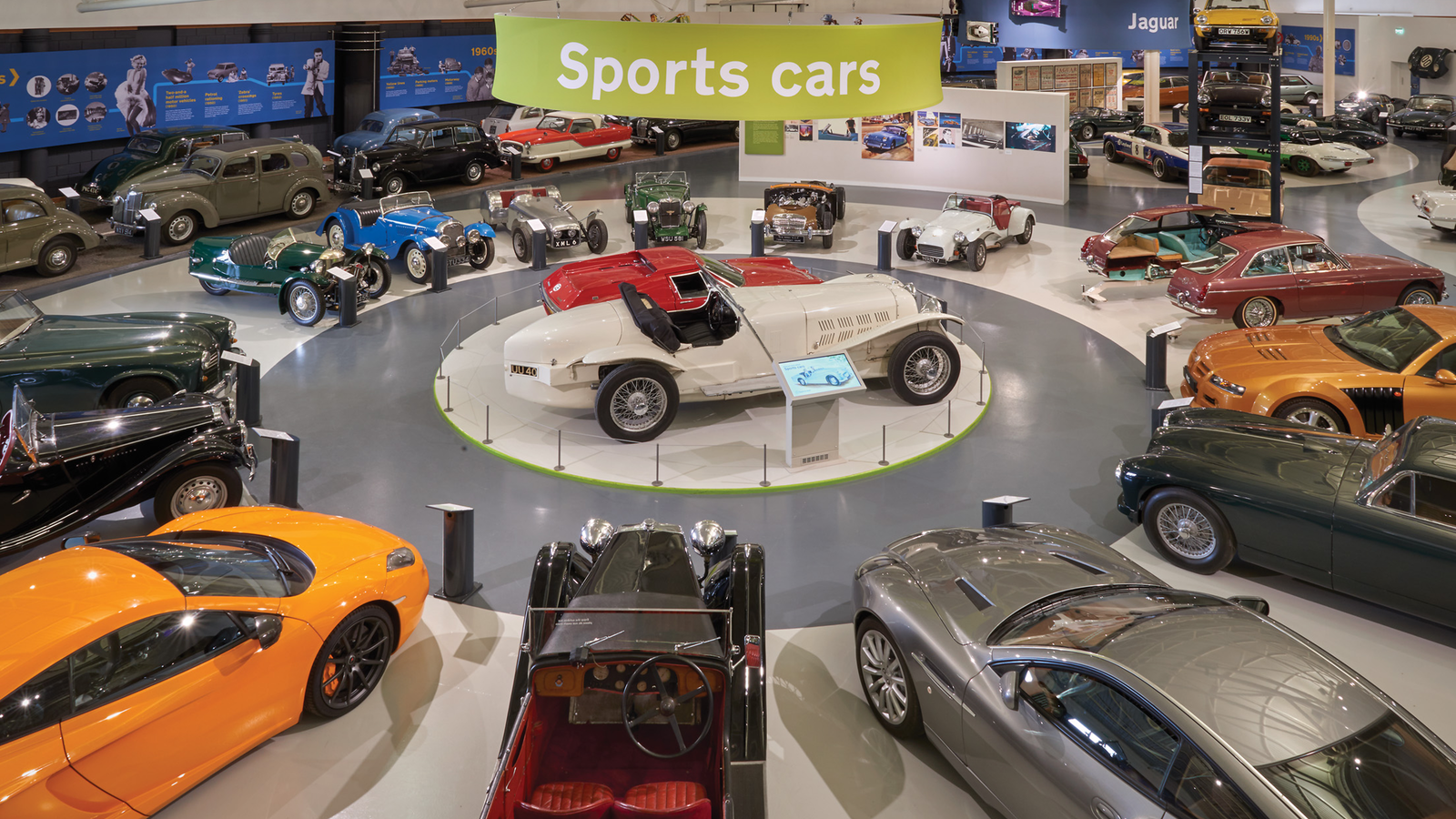 Virtual tour: 49 must-see car museums | Classic & Sports Car