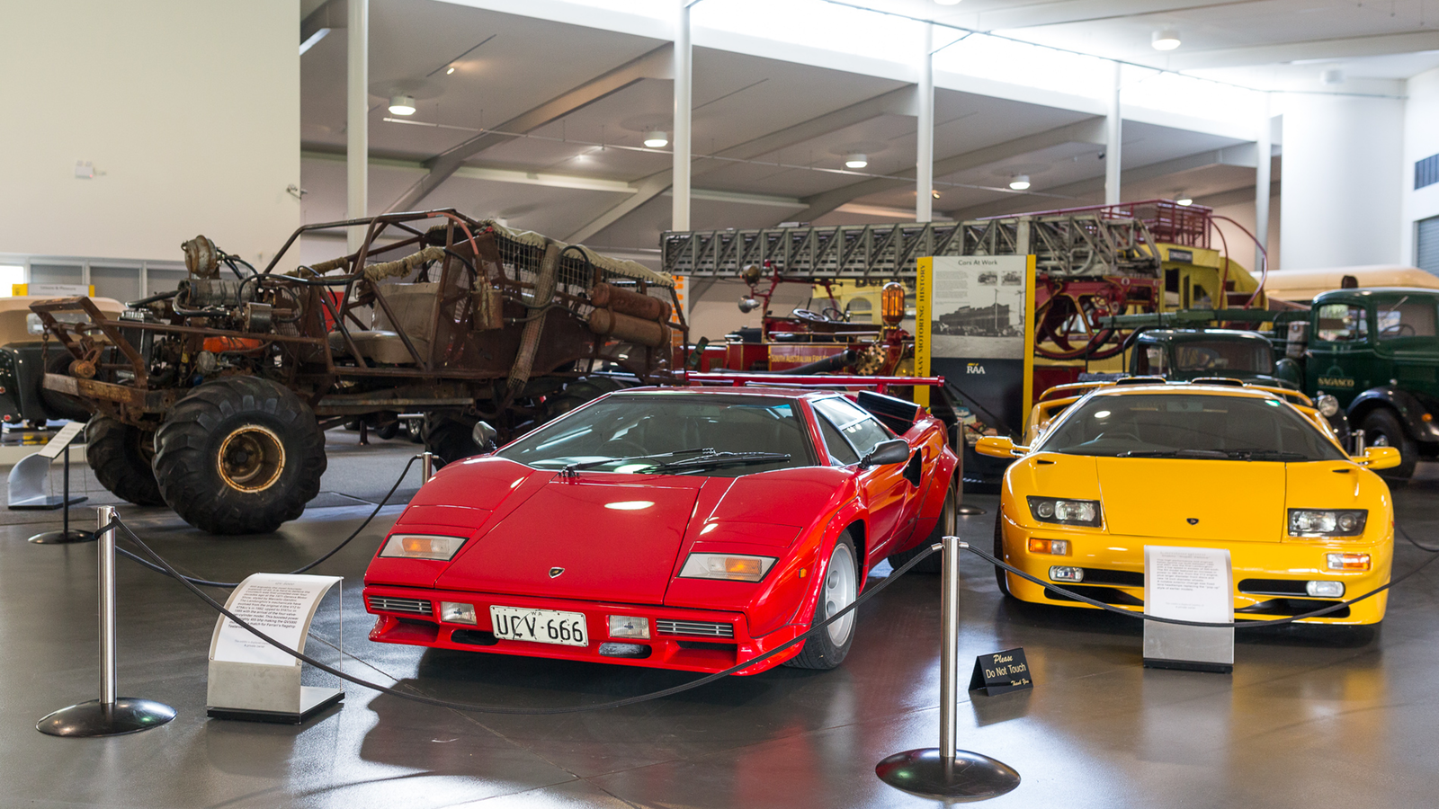 Virtual tour: 49 must-see car museums | Classic & Sports Car