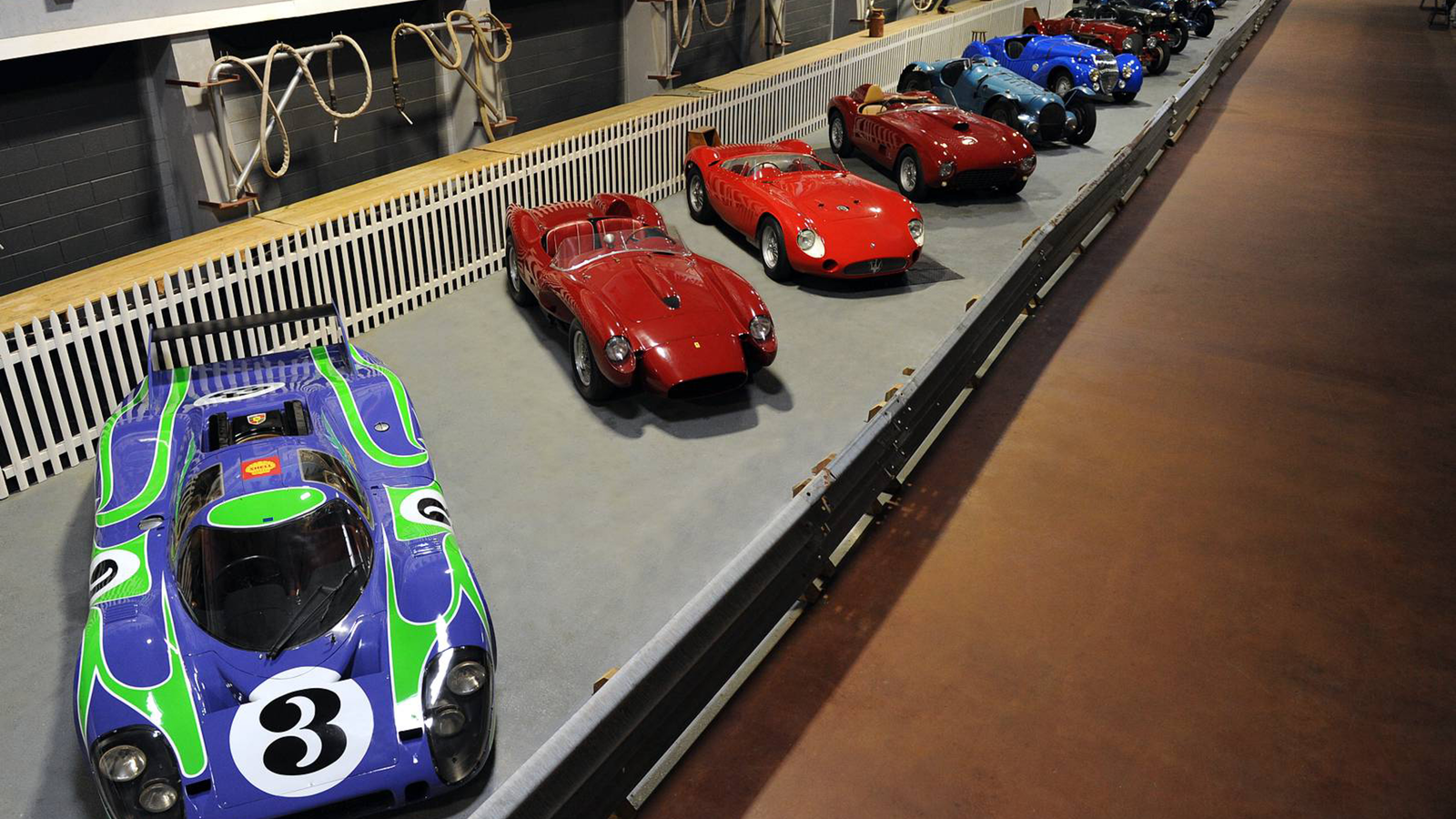 Virtual tour: 49 must-see car museums | Classic & Sports Car
