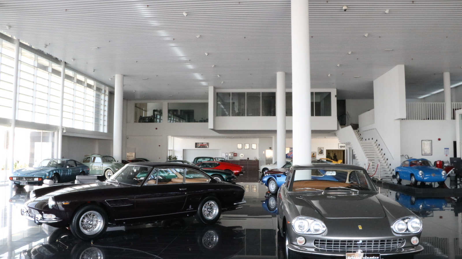 Virtual tour: 49 must-see car museums | Classic & Sports Car
