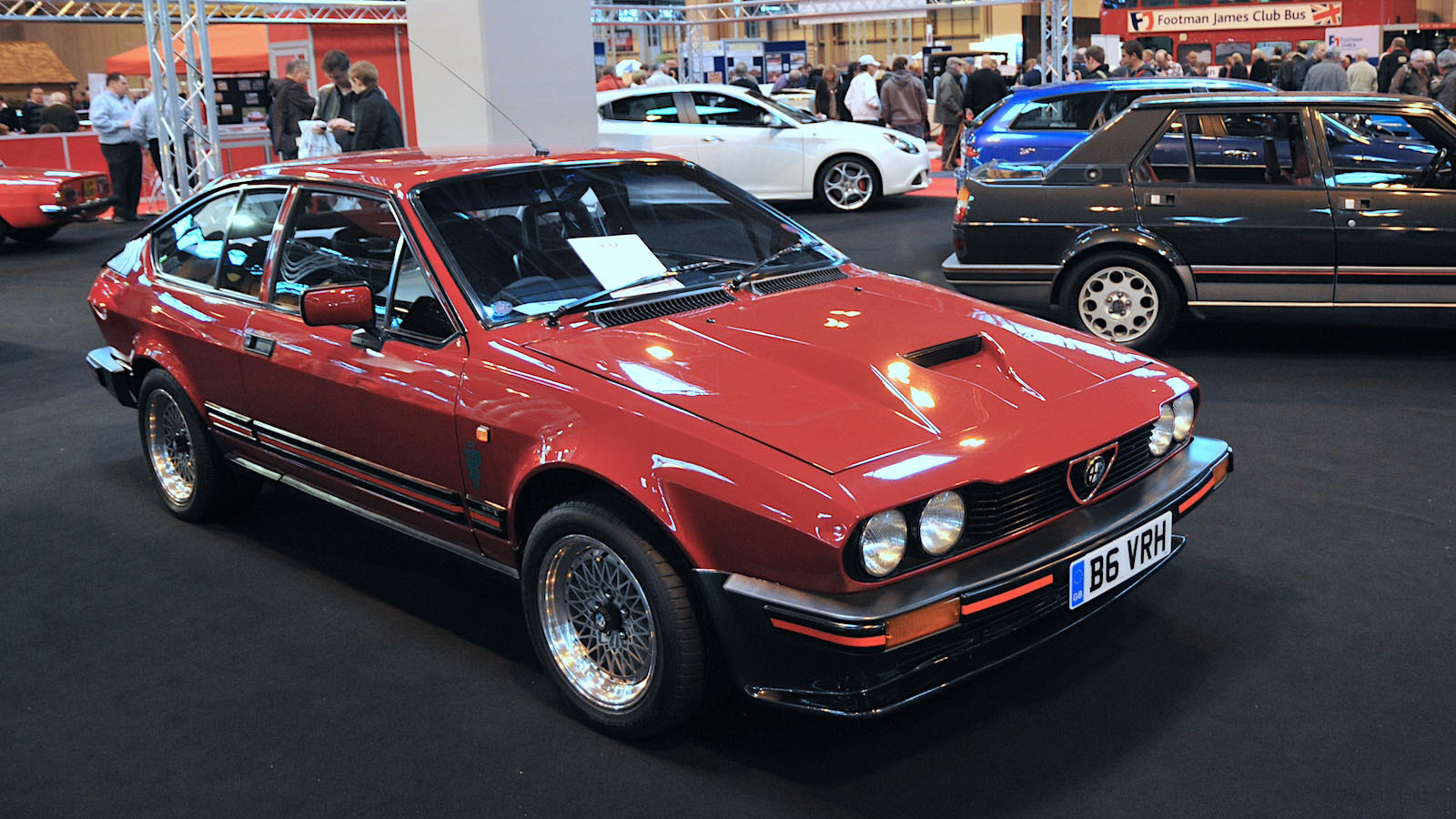 25 star cars of 1984 | Classic & Sports Car