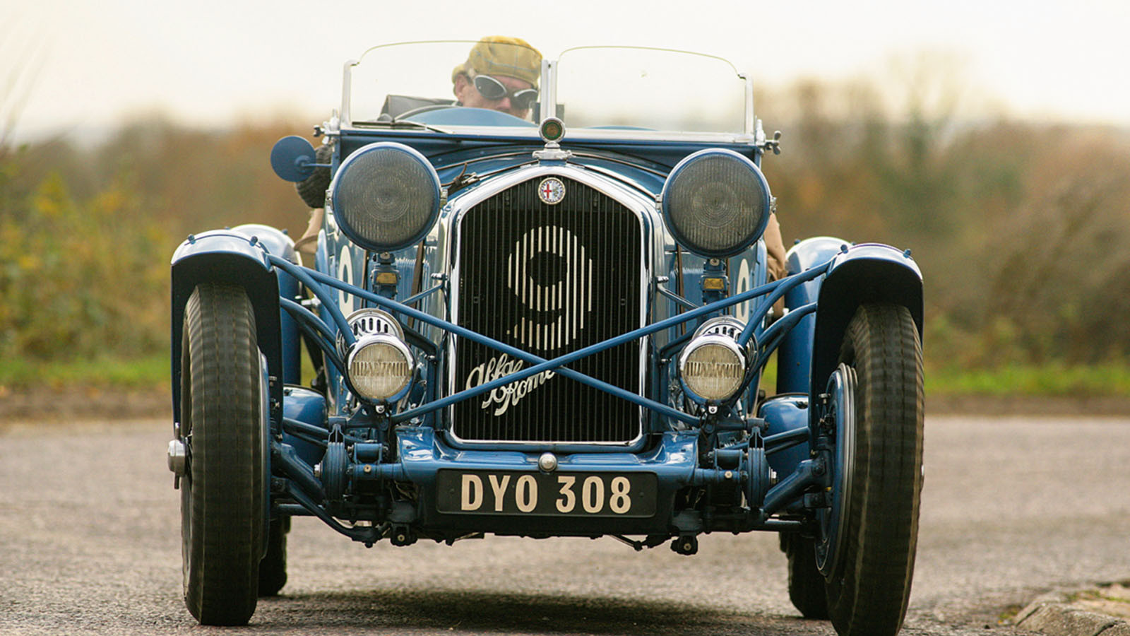 23 car brands with double-barrelled names | Classic & Sports Car