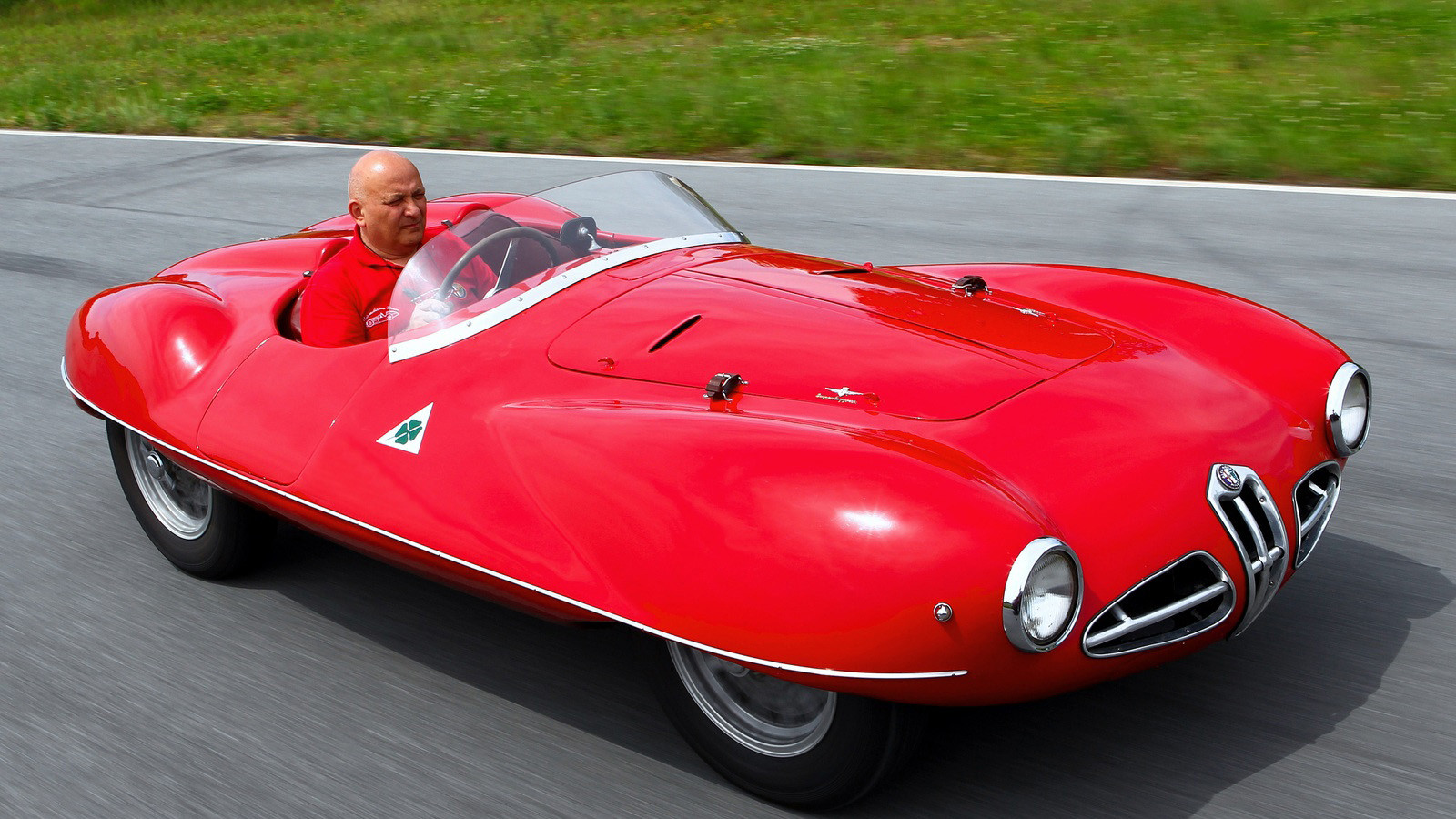 20 Alfa Romeos, die nie gebaut wurden | Classic & Sports Car