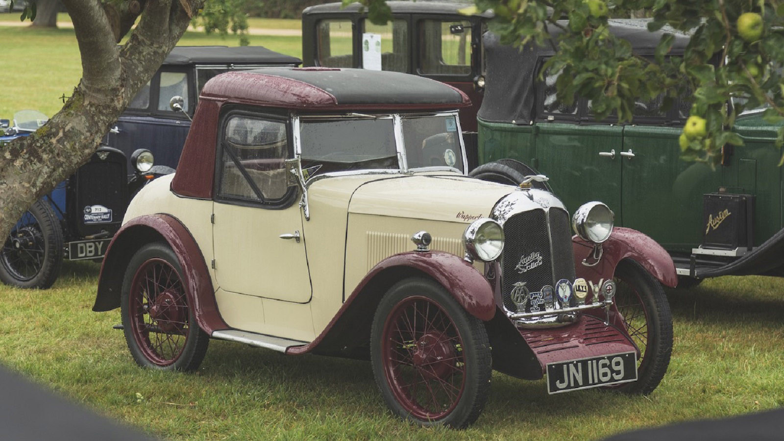 25 compact luxury cars | Classic & Sports Car