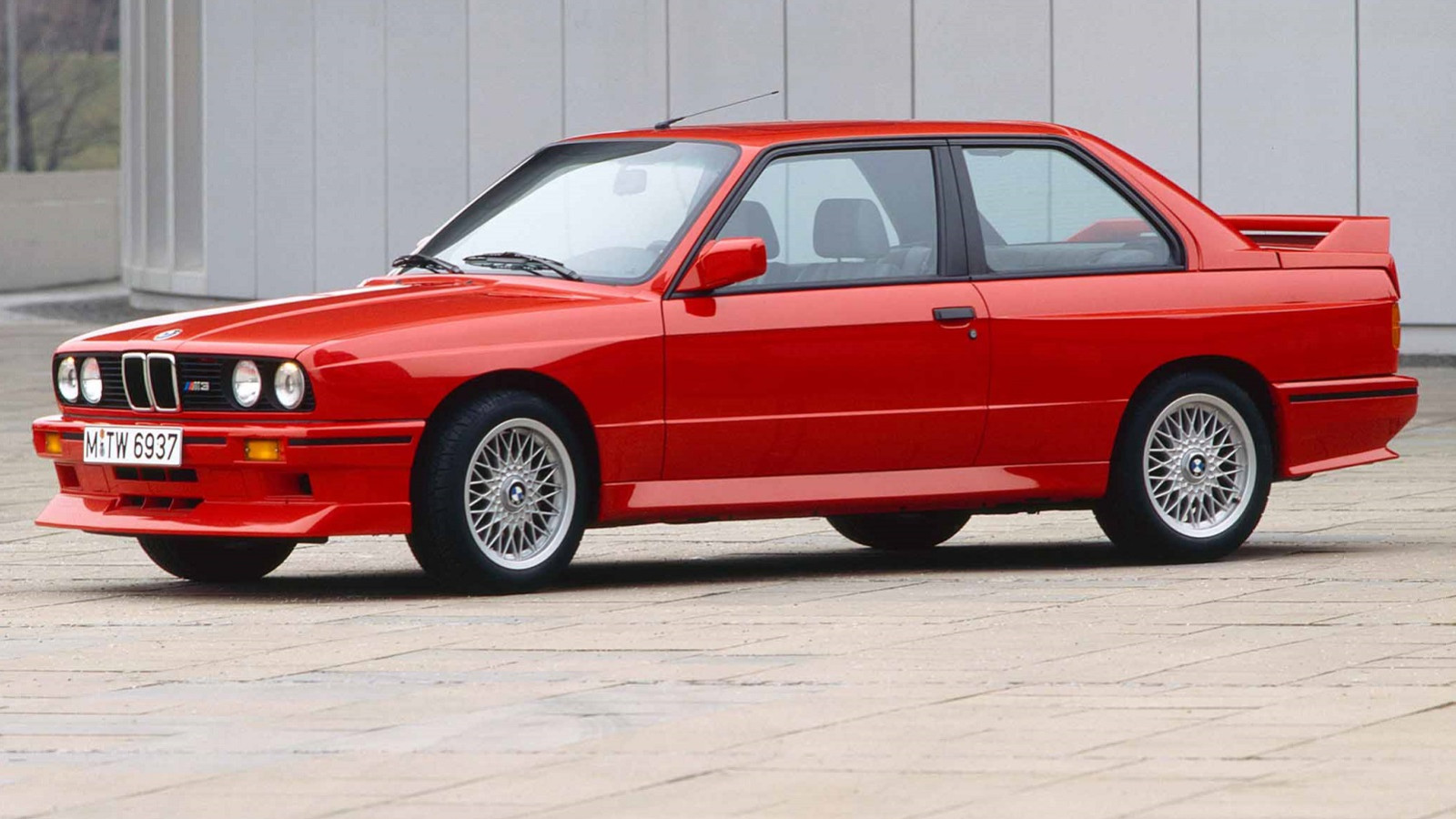 50 years of BMW M cars | Classic & Sports Car