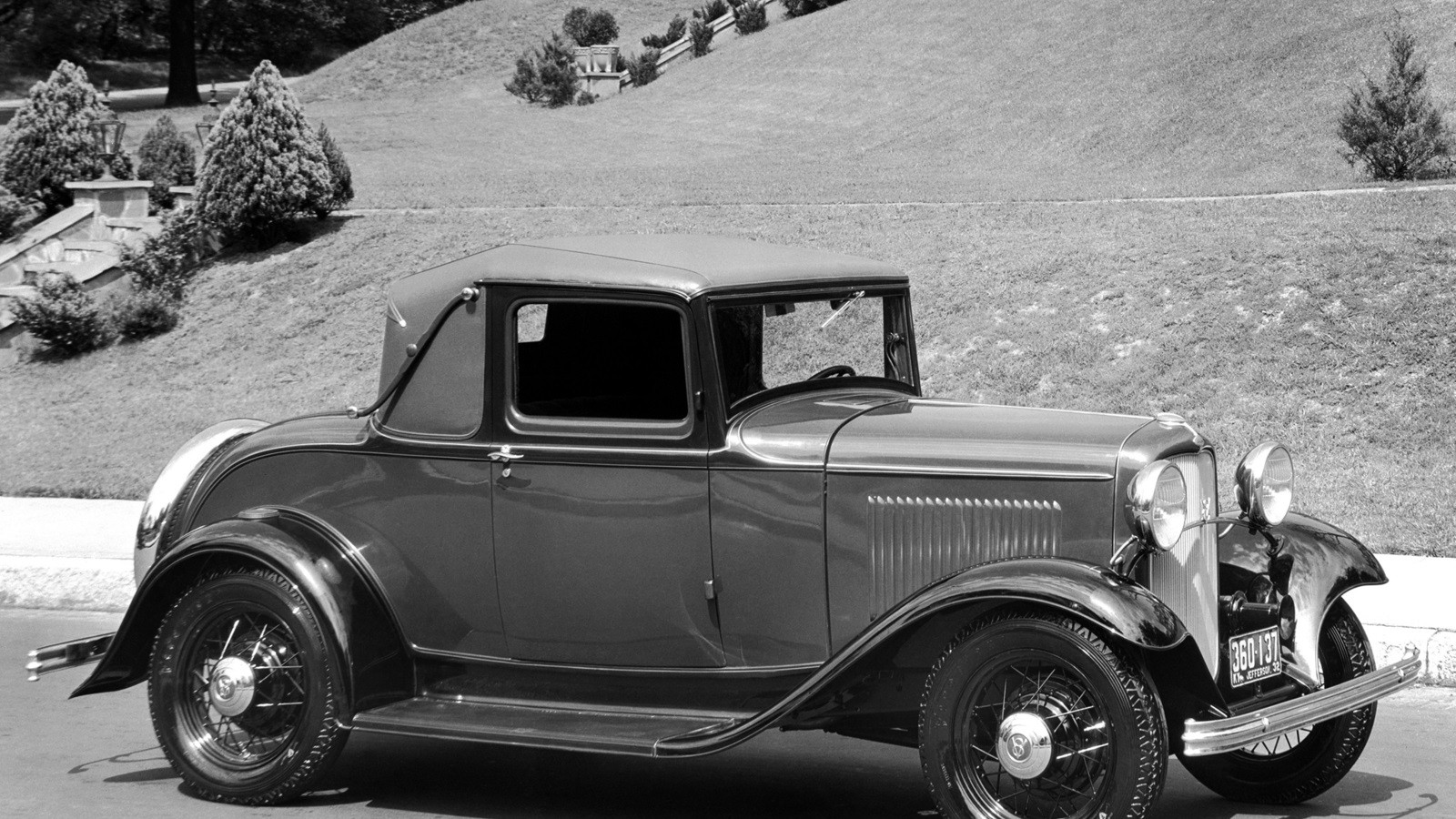 25 times Ford’s flathead V8 rocked | Classic & Sports Car