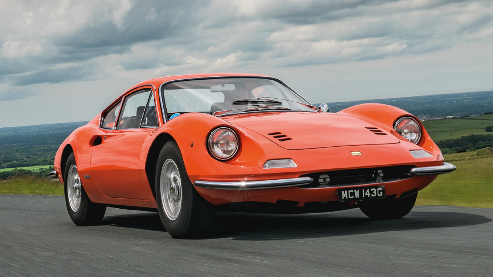 20 brilliant, mid-engined classics | Classic & Sports Car