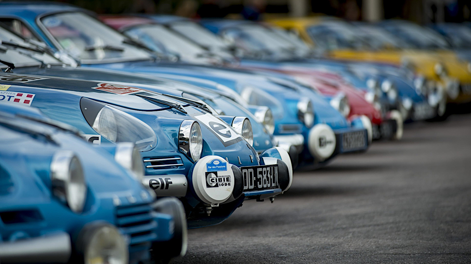 70 years of Alpine | Classic & Sports Car