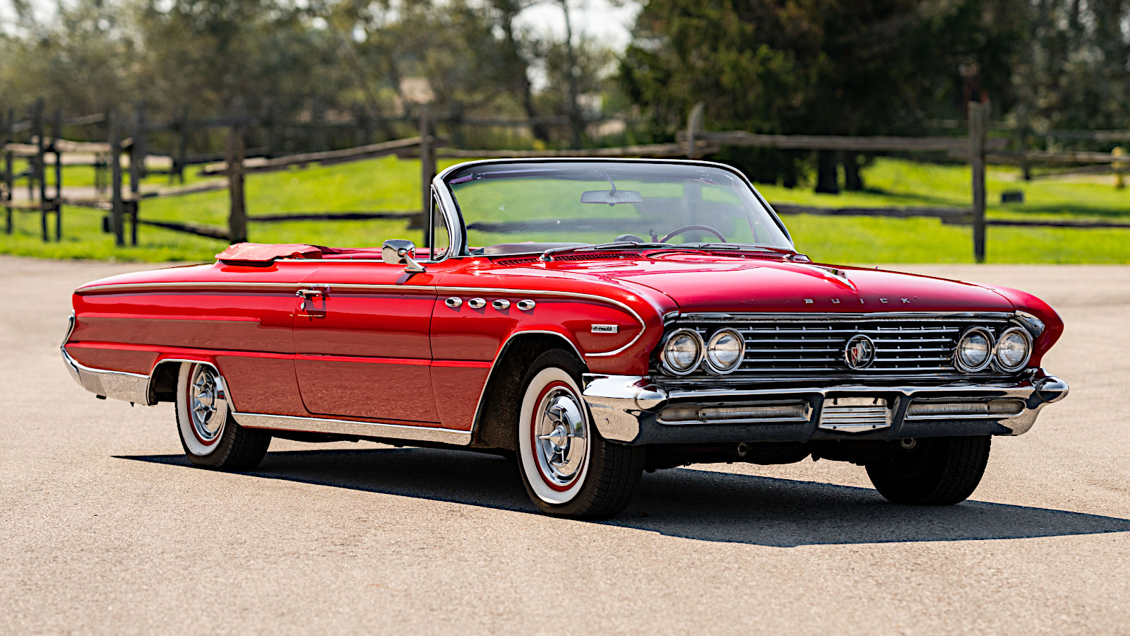 19 brilliant Buicks | Classic & Sports Car