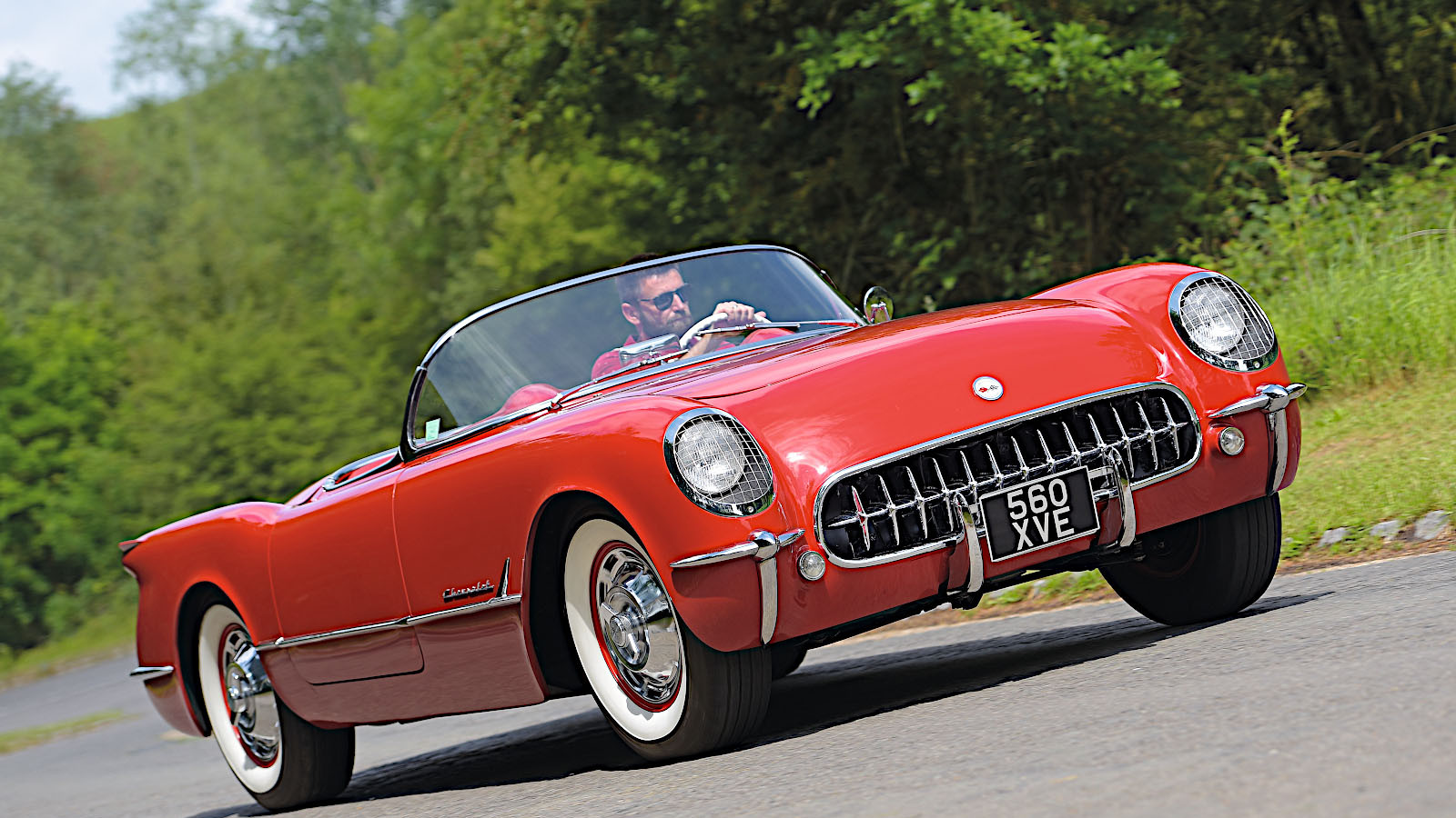 23 Chevrolet cabrioleter | Classic & Sports Car