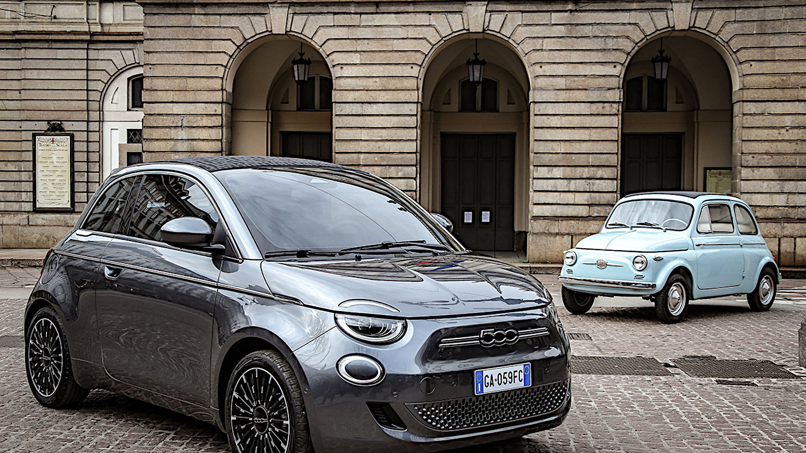 16 retro cars and their classic inspirations | Classic & Sports Car