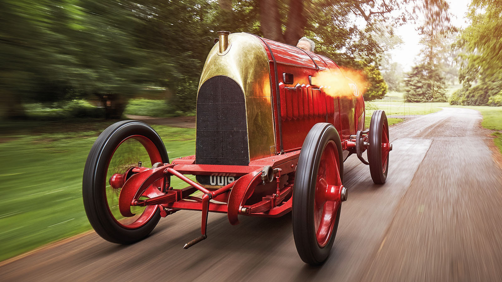 19 pre-WW1 race and record cars | Classic & Sports Car