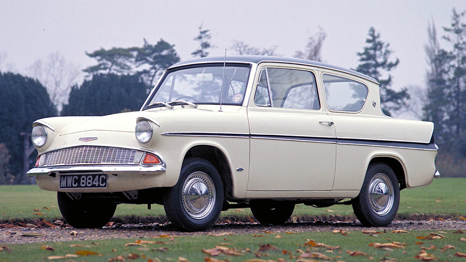 29 reasons to love Ford’s Kent engine | Classic & Sports Car