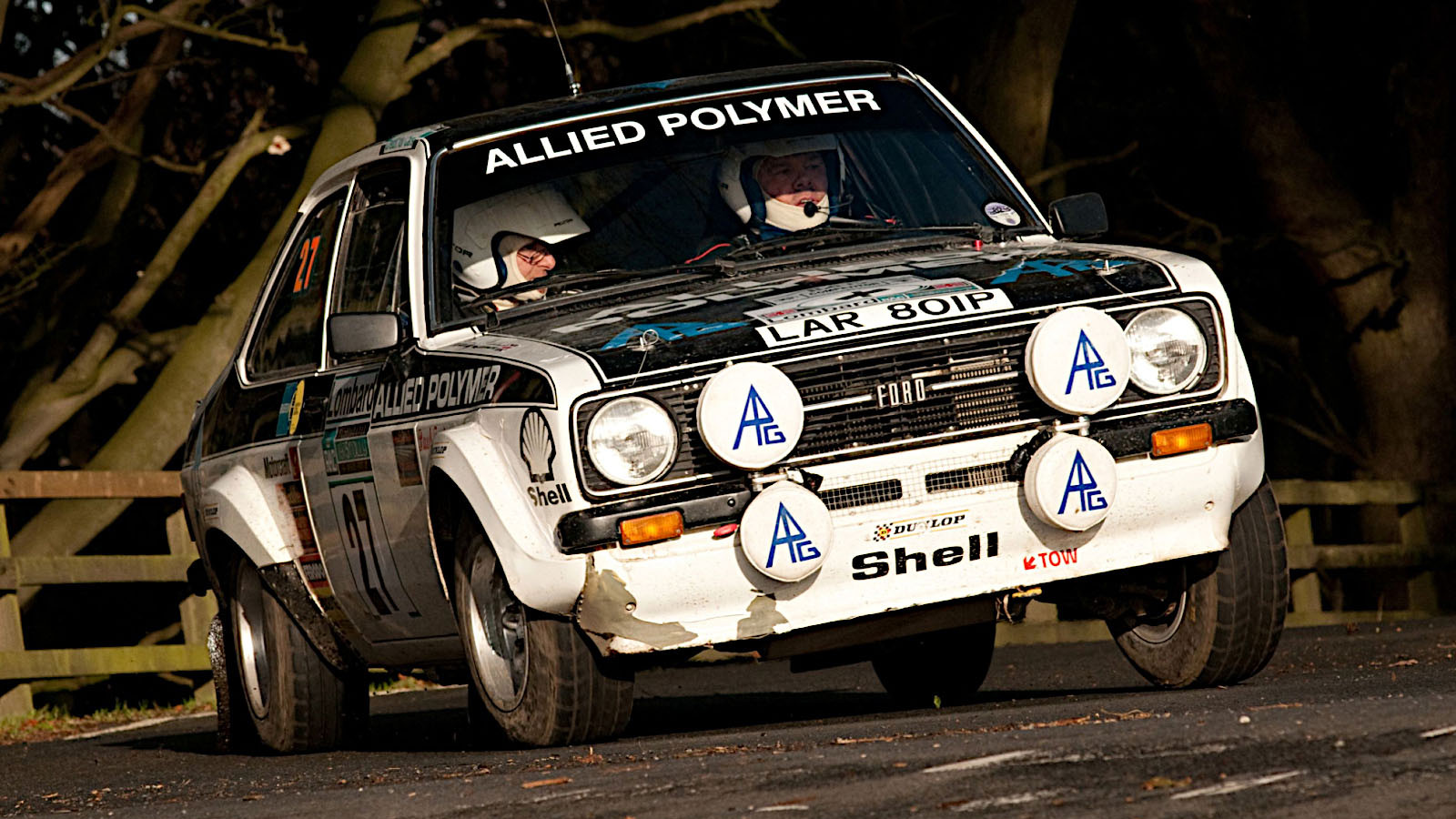 Os melhores carros de rali de 1975 | Classic & Sports Car