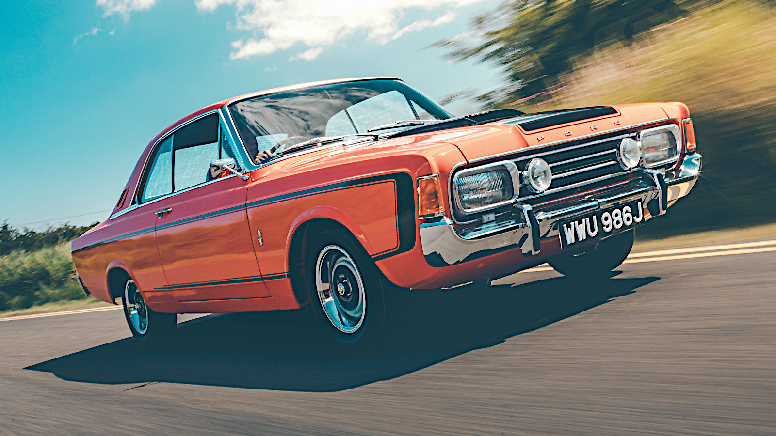 21 rarest Fords | Classic & Sports Car