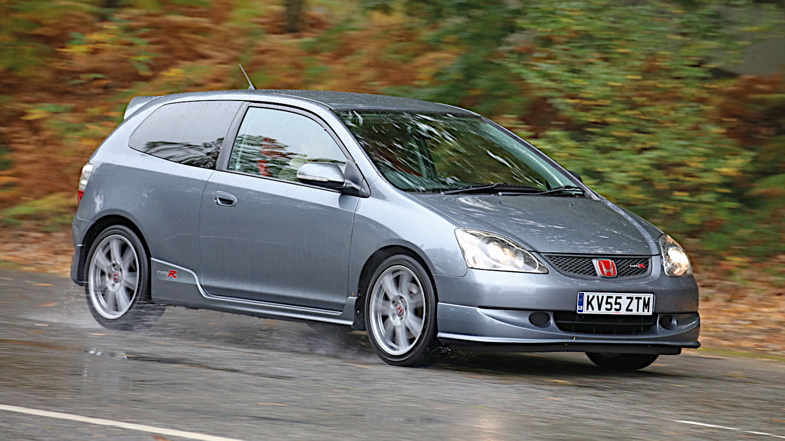 Farewell to the Honda Civic Type R | Classic & Sports Car