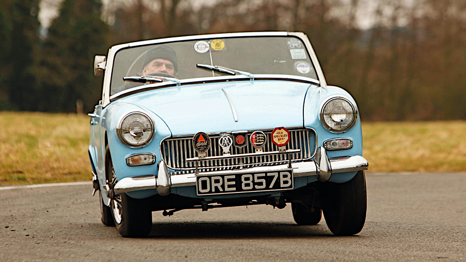 100 years of MG | Classic & Sports Car