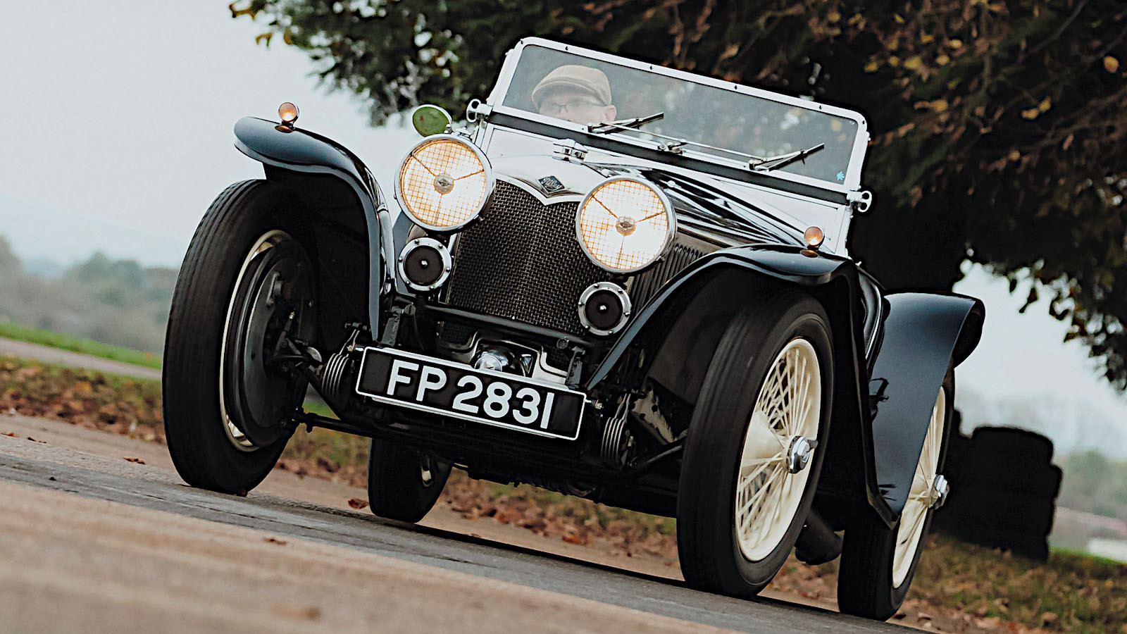20 cars to remember Riley | Classic & Sports Car