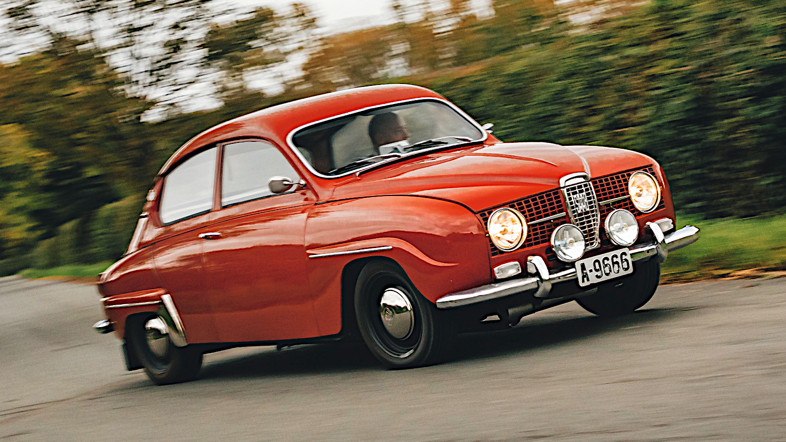 23 interessante Zweitakt-Autos | Classic & Sports Car