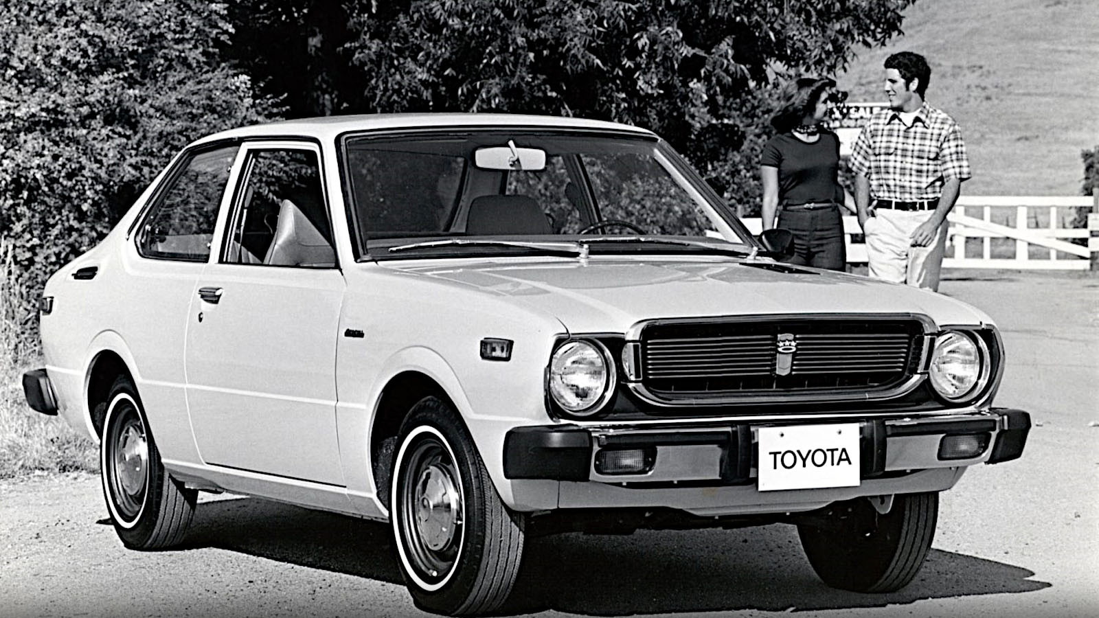 De populairste auto's die in 1975 in de VS werden geïmporteerd ...