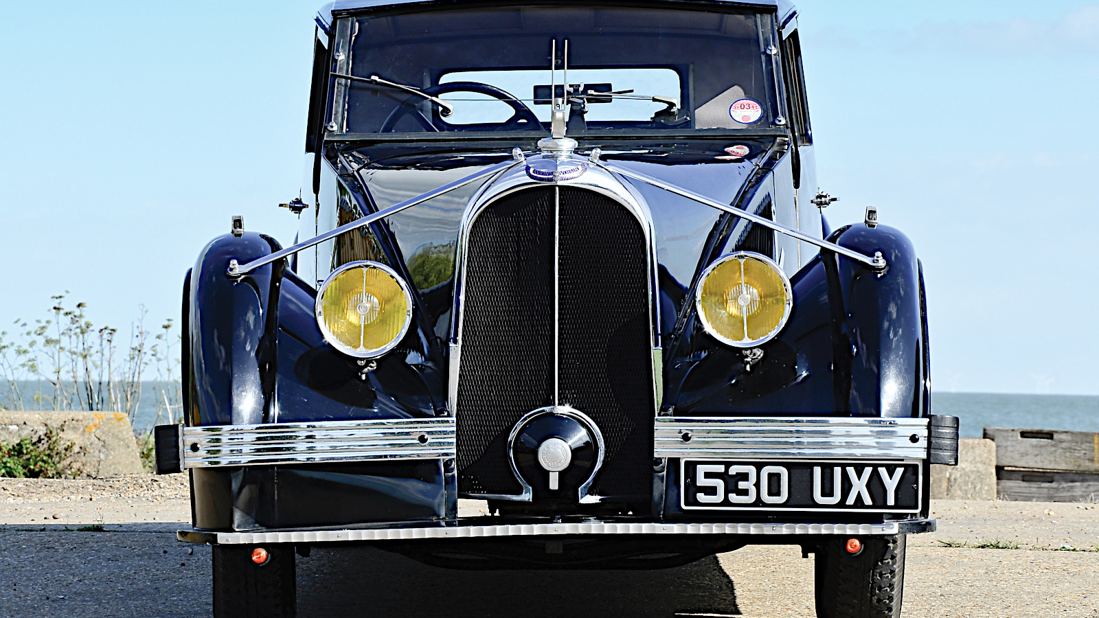 25 udda klassiska bilar | Classic & Sports Car