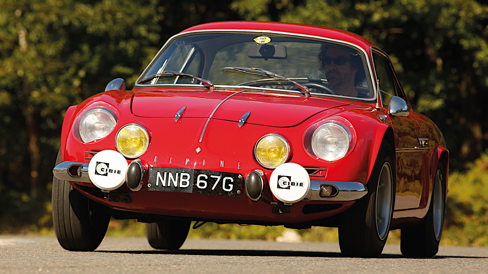 60 years of the Alpine A110 | Classic & Sports Car