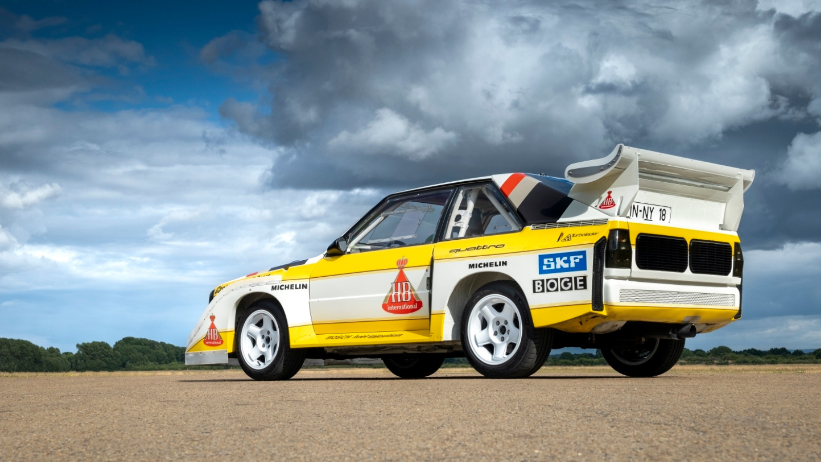 Every Group B road car | Classic & Sports Car