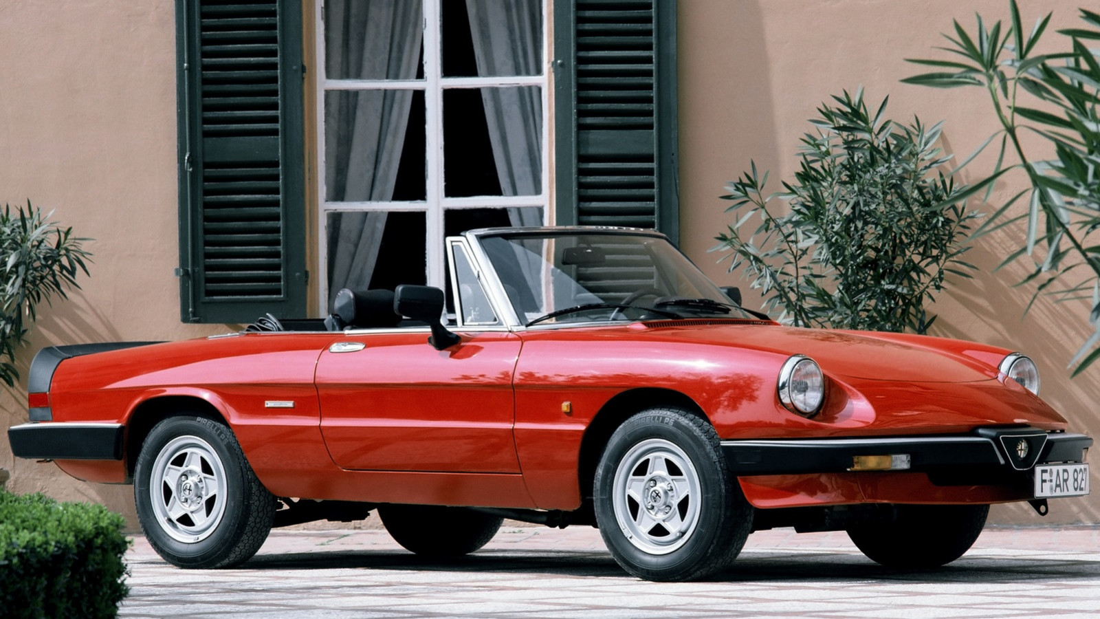 21 deportivos descapotables de los 80 | Classic & Sports Car