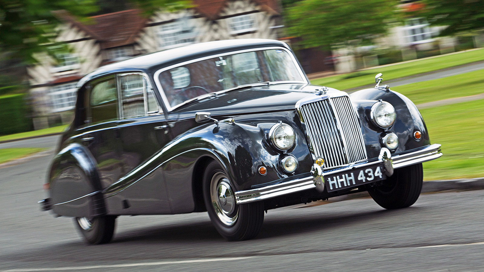 23 car brands with double-barrelled names | Classic & Sports Car