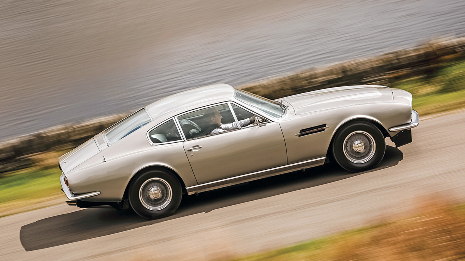 18 cars designed by William Towns | Classic & Sports Car