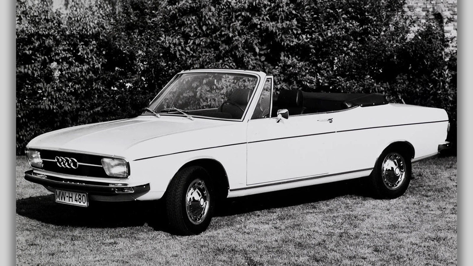 Audi-modeller som aldrig tillverkades | Classic & Sports Car