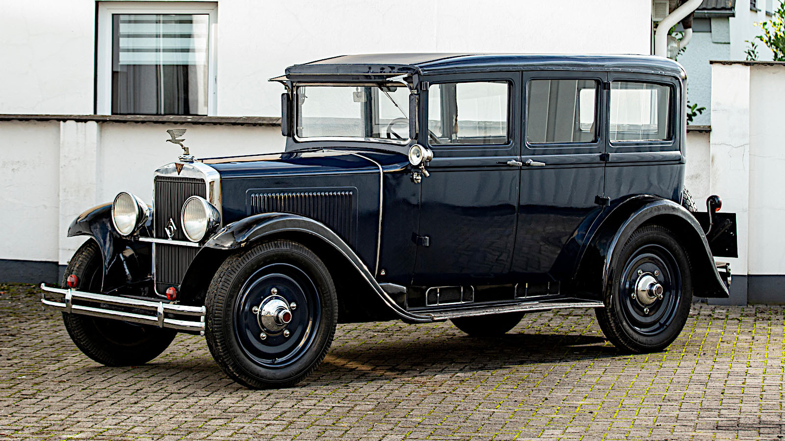 29 German car makers you might not know | Classic & Sports Car